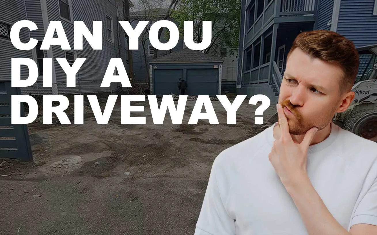 Can I DIY My Driveway? - Mr. Patch Asphalt
