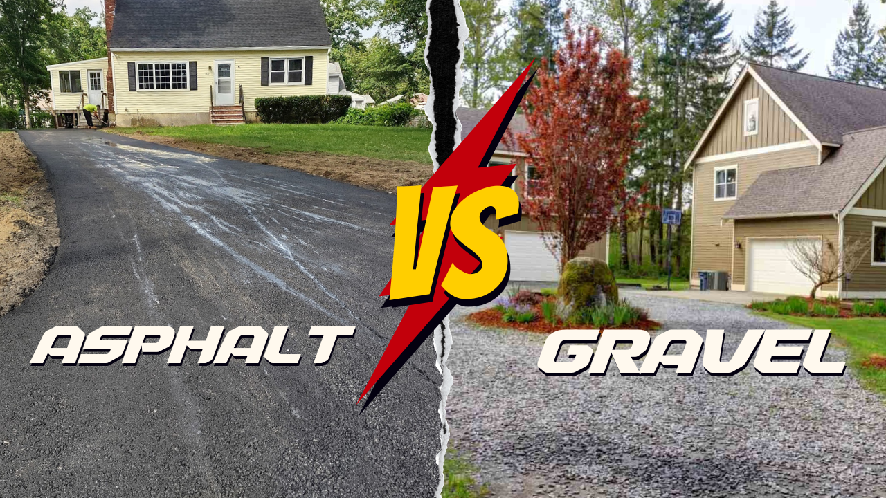 What is the Best Low-Maintenance Driveway? - Mr. Patch Asphalt