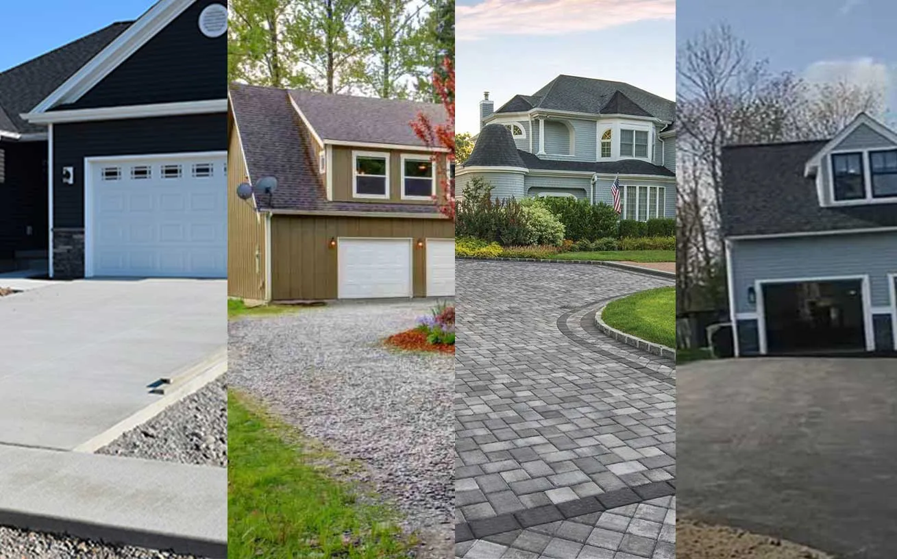 What is the Most Reliable Driveway? - Mr. Patch Asphalt